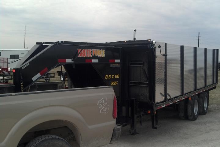 Sweetland Trailer Sales - Trailer Dealer - Muscatine, IA