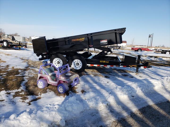 Sweetland Trailer Sales - Trailer Dealer - Muscatine, IA